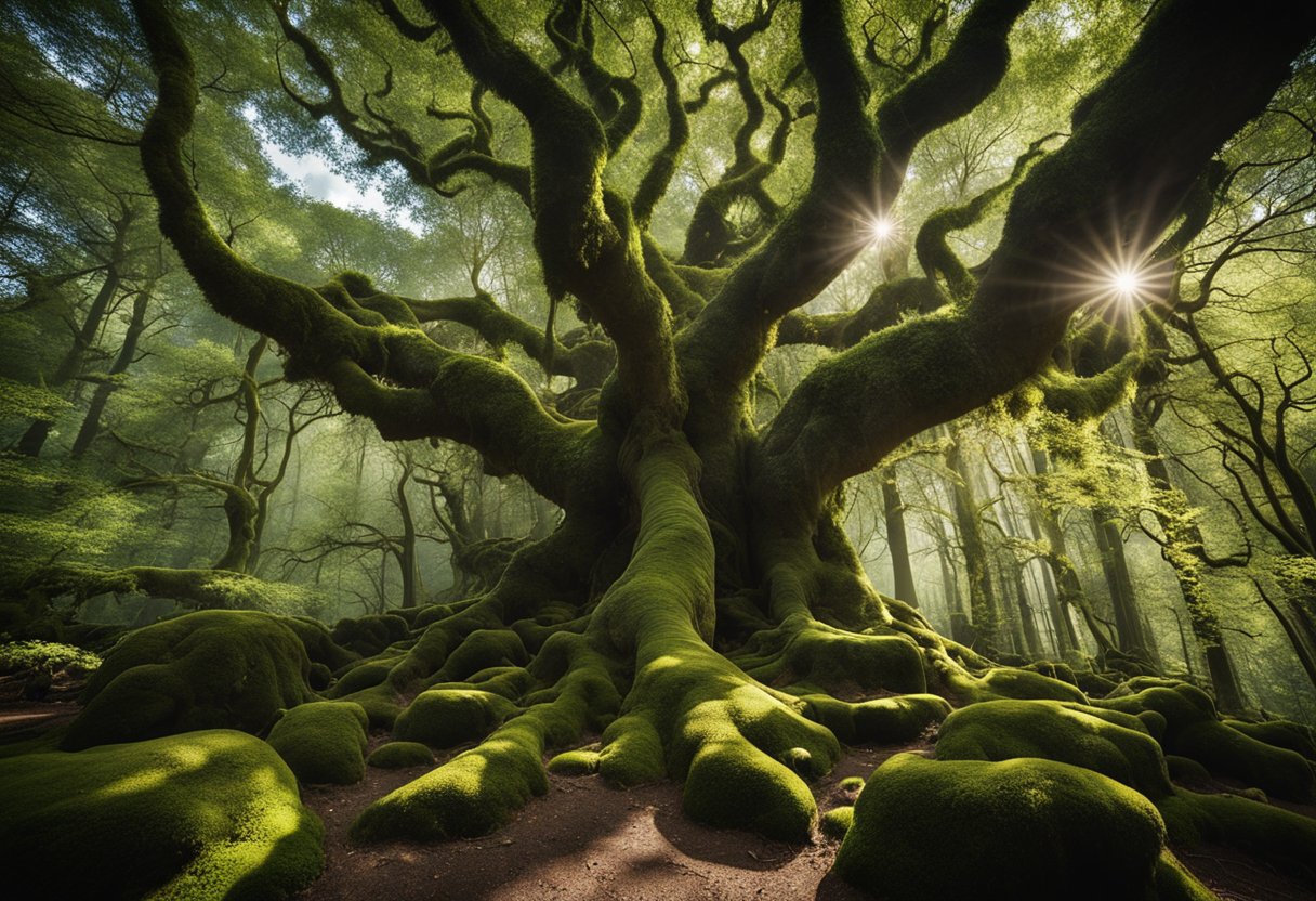 The Lore of Irish Ancient Trees: A Timeless Heritage