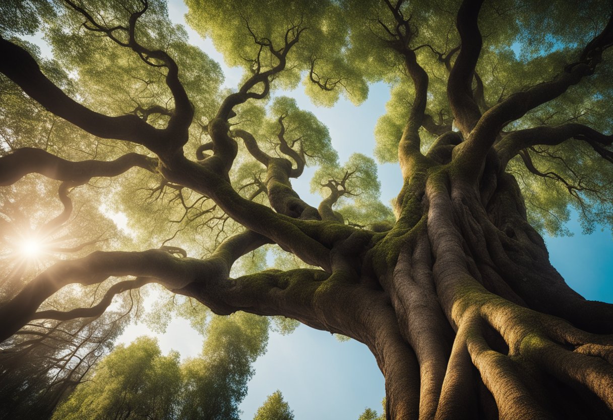 The Lore of Irish Ancient Trees: A Timeless Heritage