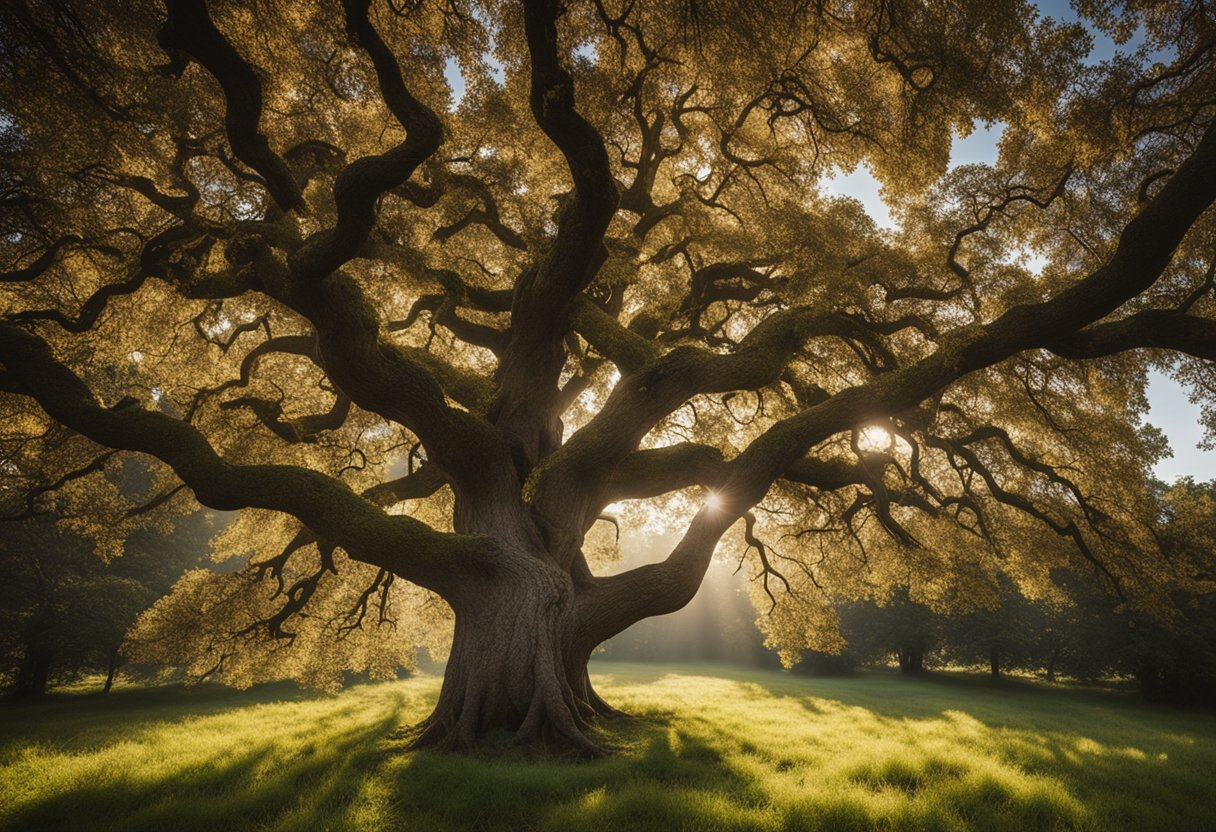 The Lore of Irish Ancient Trees: A Timeless Heritage