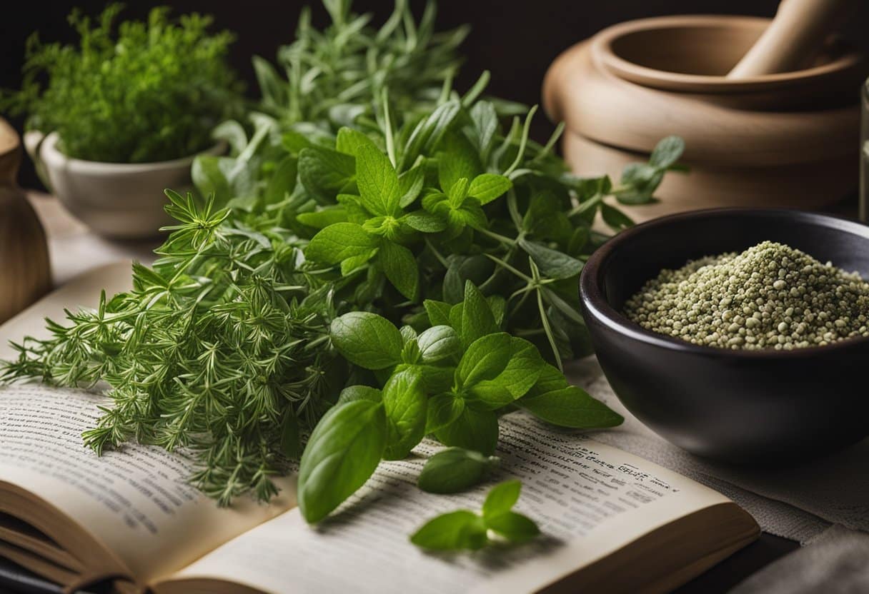 Traditional Irish Herbal Remedies: Nature & Healing