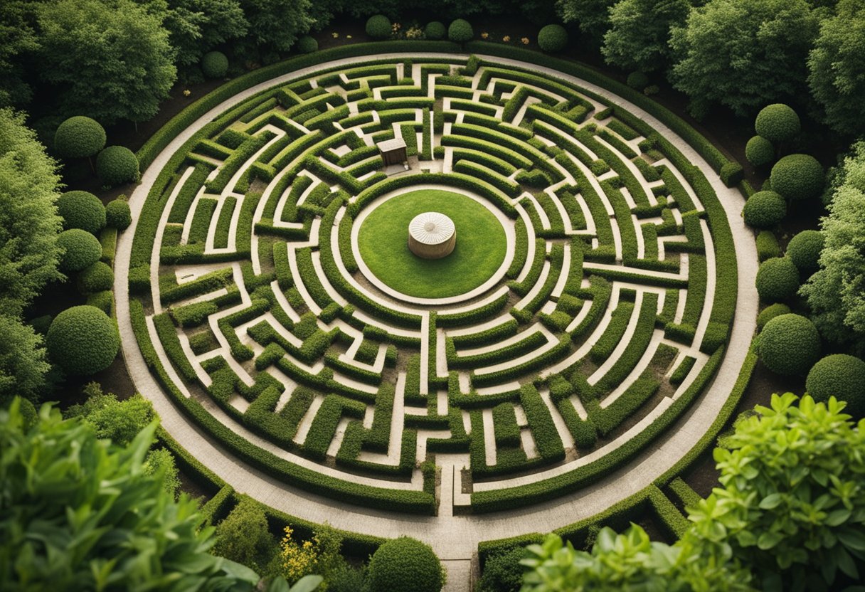 Exploring the Cultural and Spiritual Depths of Labyrinths