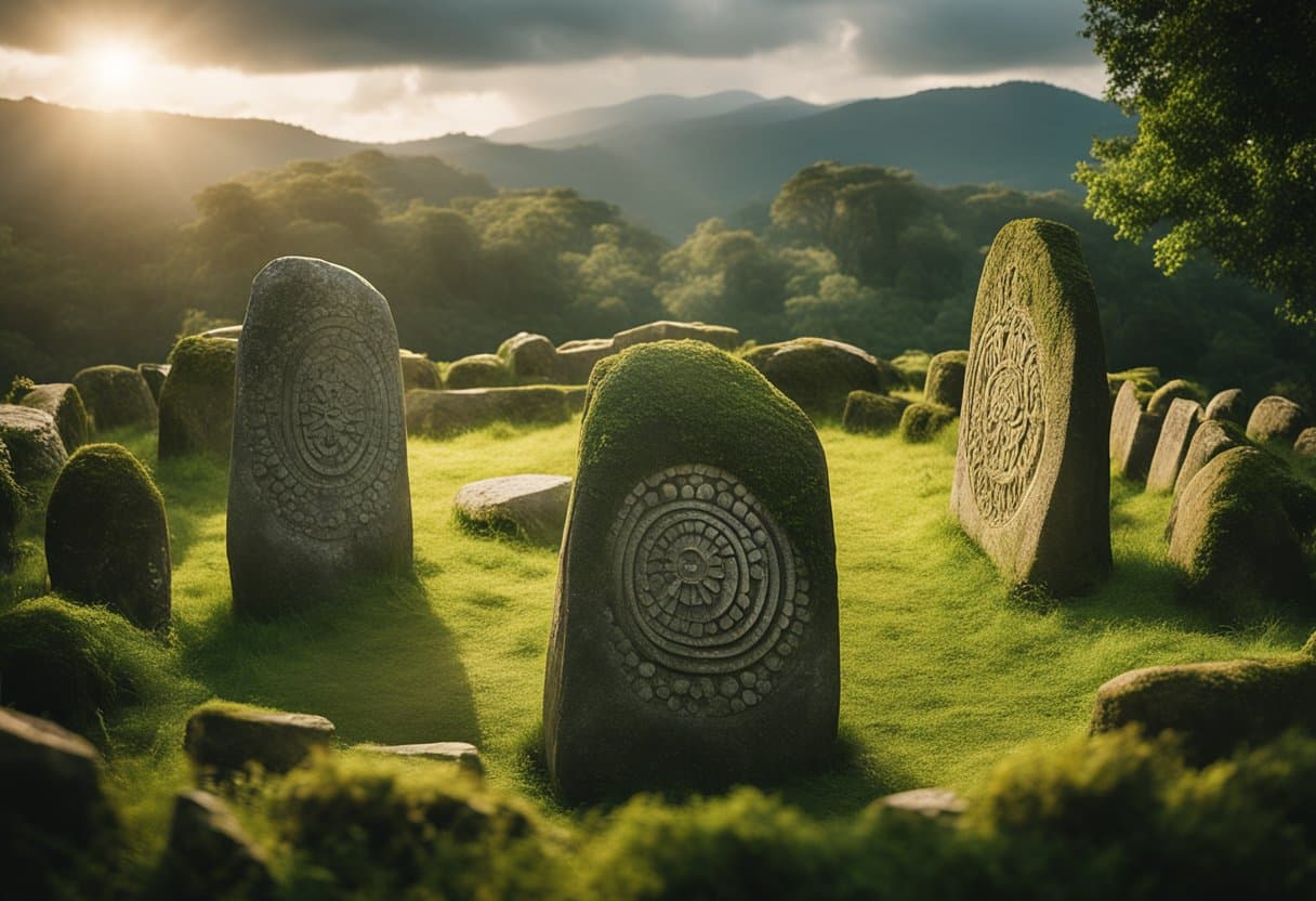 Legends of the Tuatha Dé Danann: Ireland's Enigmatic Divine Tribe