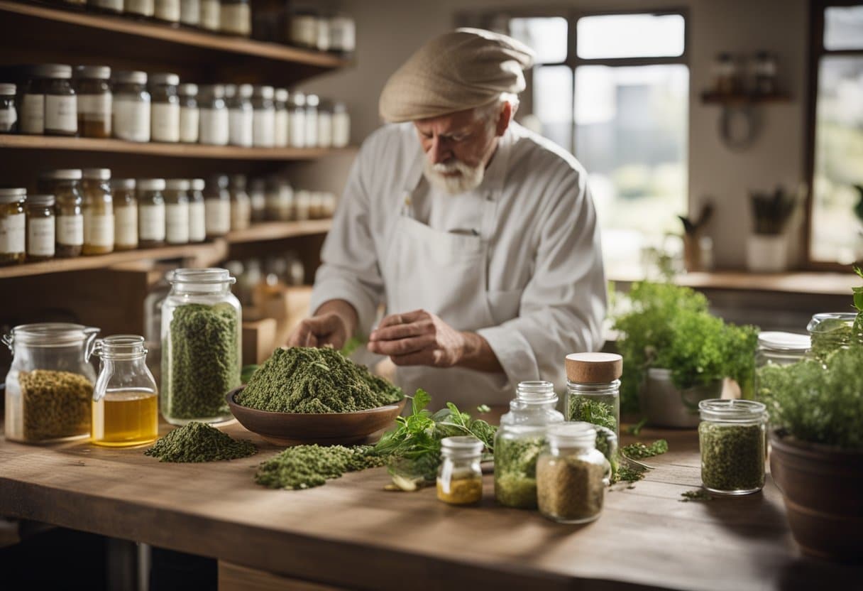 Traditional Irish Herbal Remedies: Nature & Healing