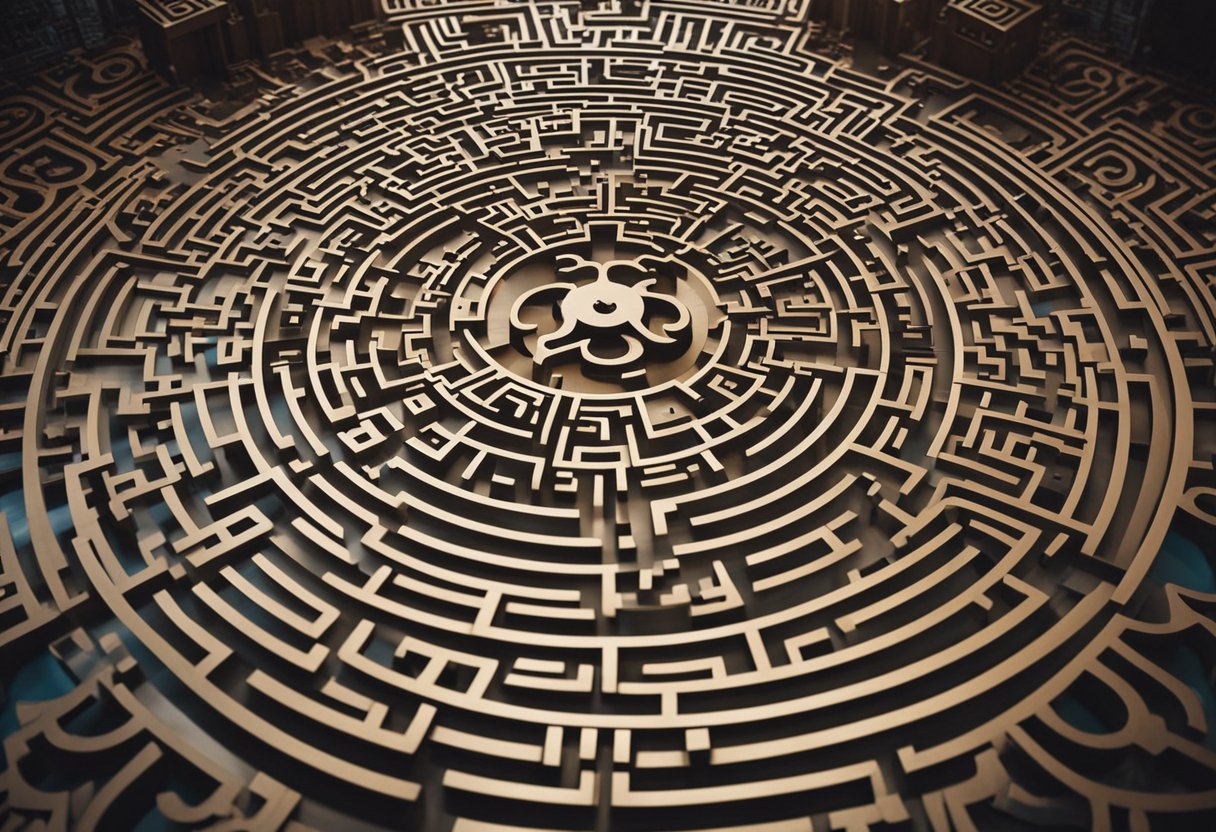 Exploring the Cultural and Spiritual Depths of Labyrinths