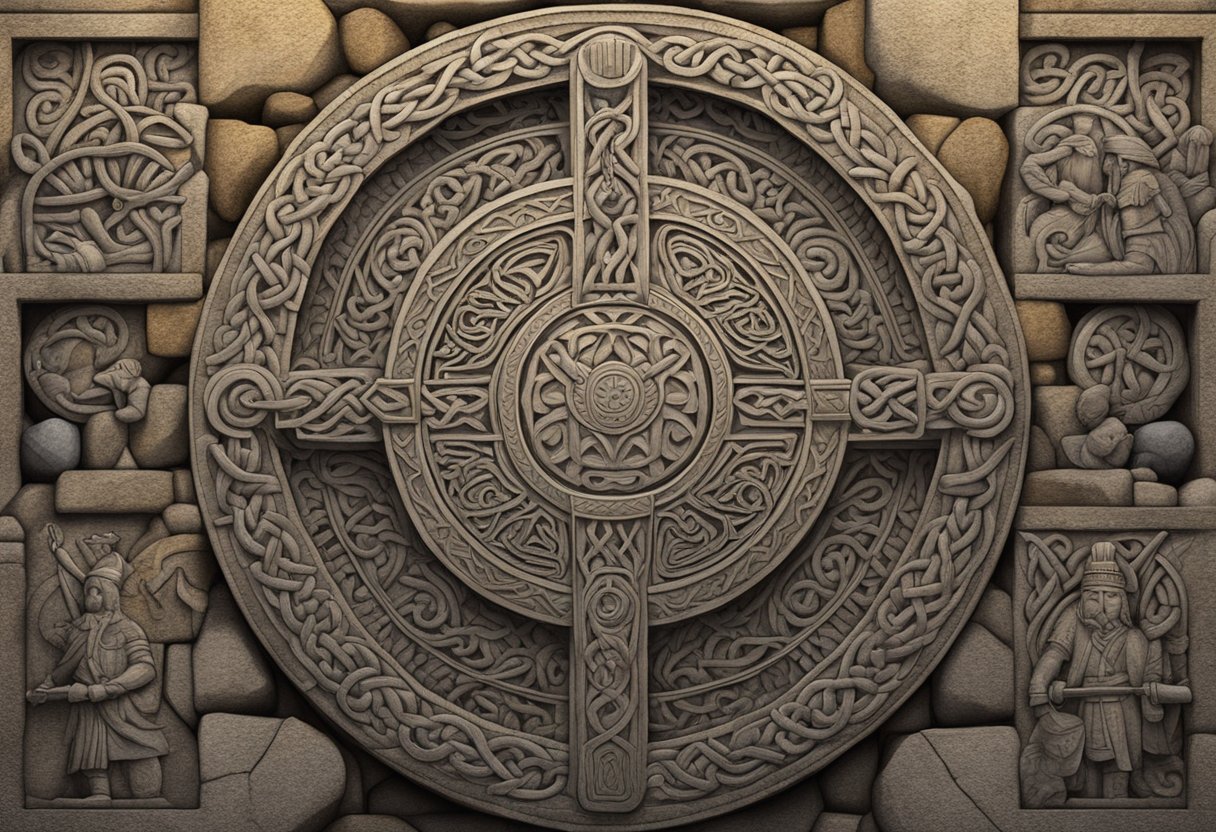 Ancient Celtic Art Forms: Amazing Cultural Treasures
