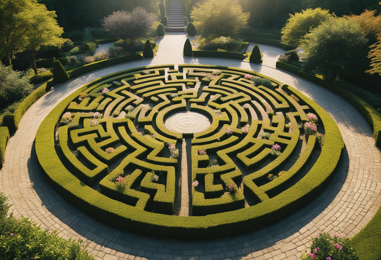 Exploring the Cultural and Spiritual Depths of Labyrinths