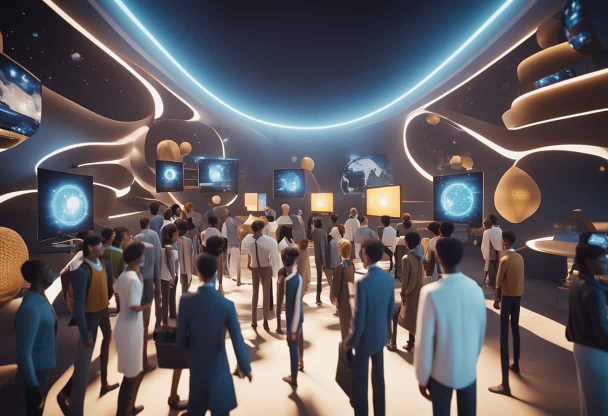 Digital Divide: Addressing Ethical Dilemmas in the Metaverse