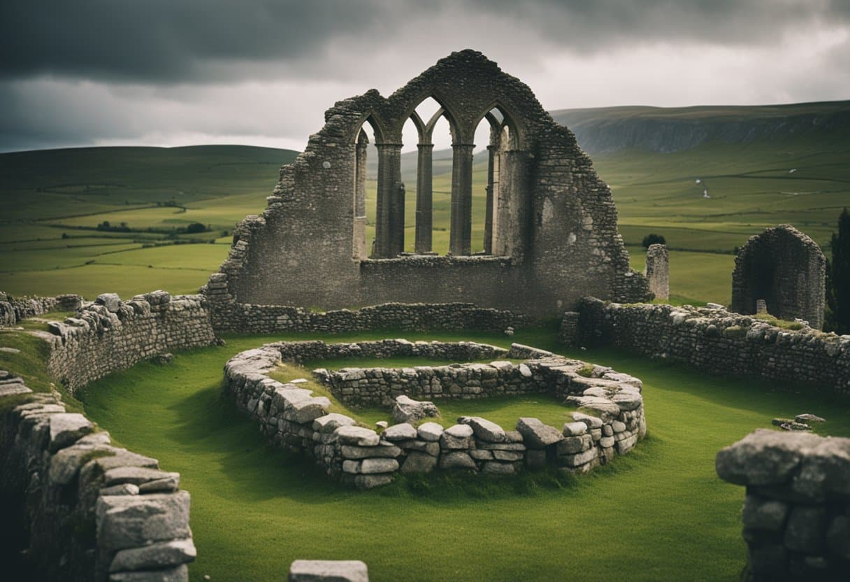 The Influence of Irish Monasticism on European Culture