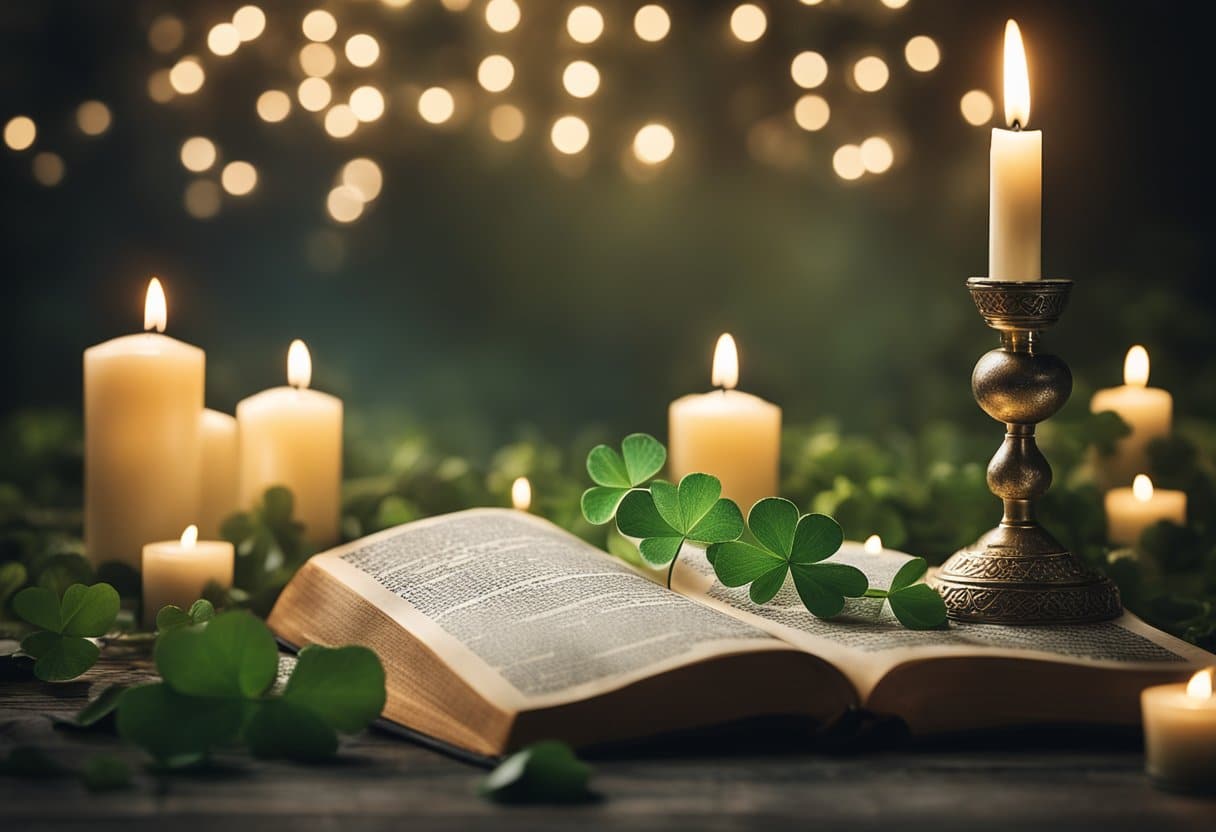 Irish Blessings for the Dead: Honouring Timeless Traditions