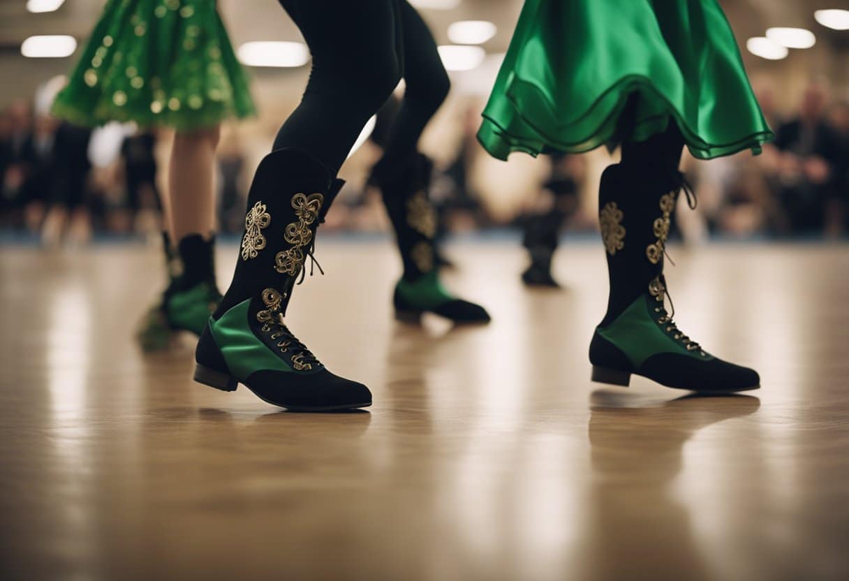 Irish Dance Forms: Spirited Steps and Timeless Traditions