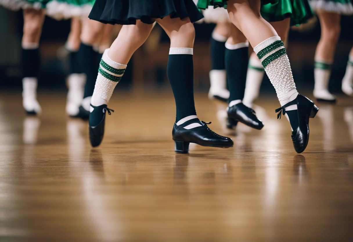 Irish Dance Forms: Spirited Steps and Timeless Traditions