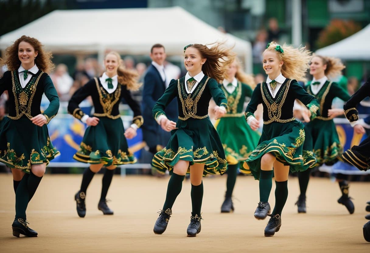 Irish Dance Forms: Spirited Steps and Timeless Traditions