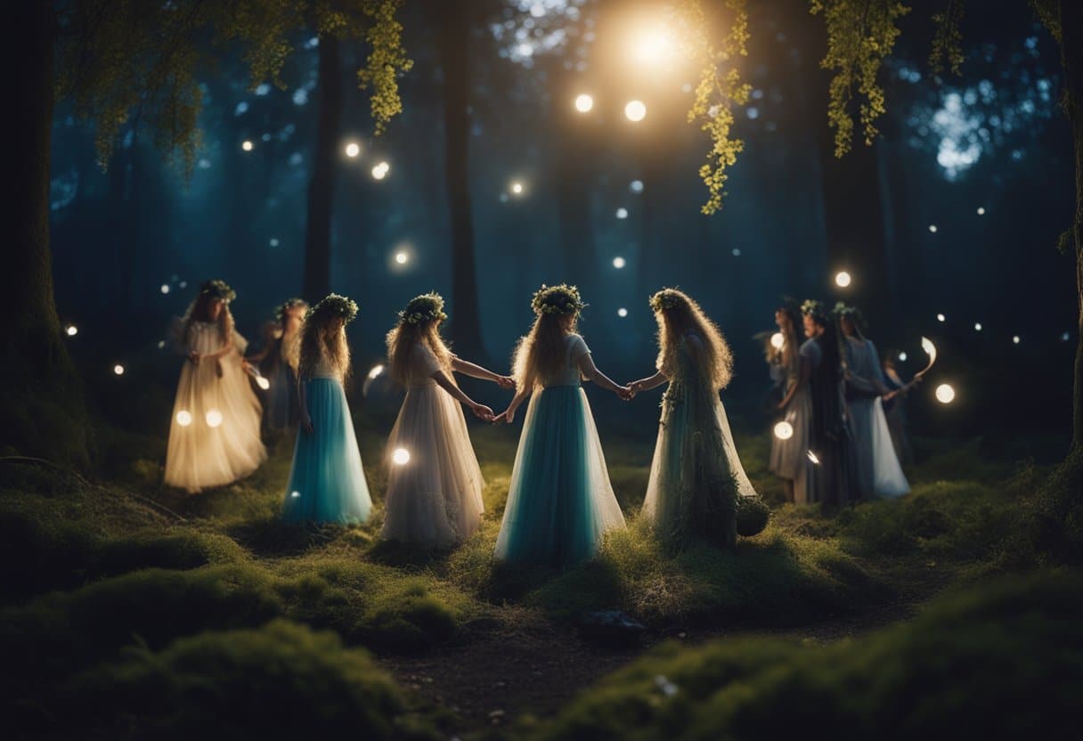 The Role of Fairies in Irish and Scottish Lore