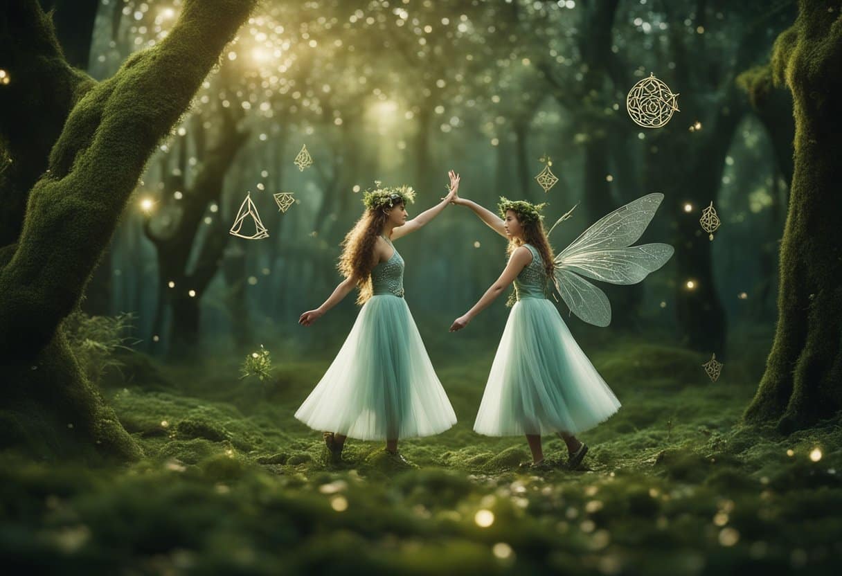 The Role of Fairies in Irish and Scottish Lore
