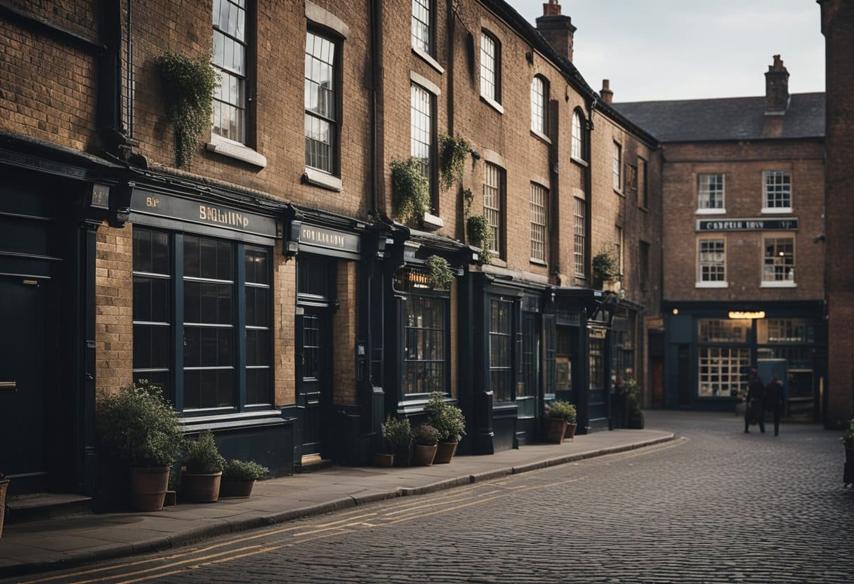 Peaky Blinders' Birmingham: Touring Shelby Haunts - ConnollyCove