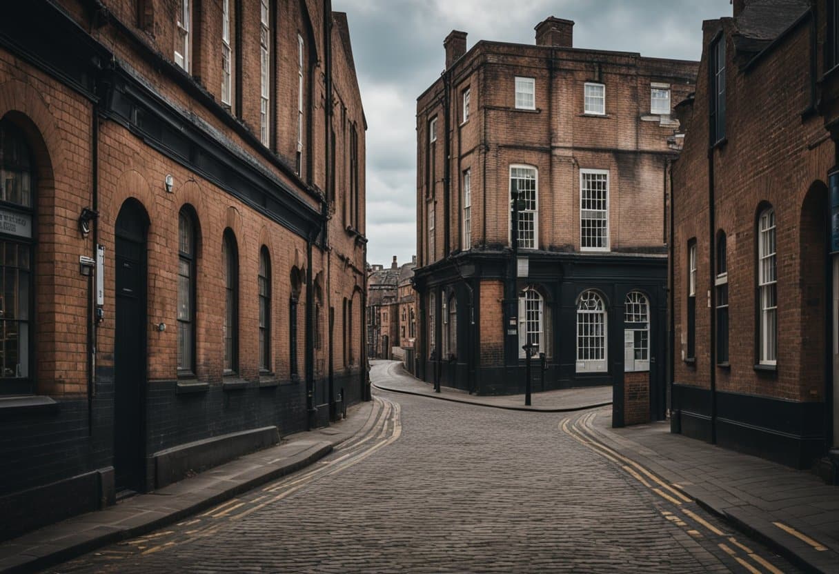 Peaky Blinders' Birmingham: Touring Shelby Haunts - ConnollyCove