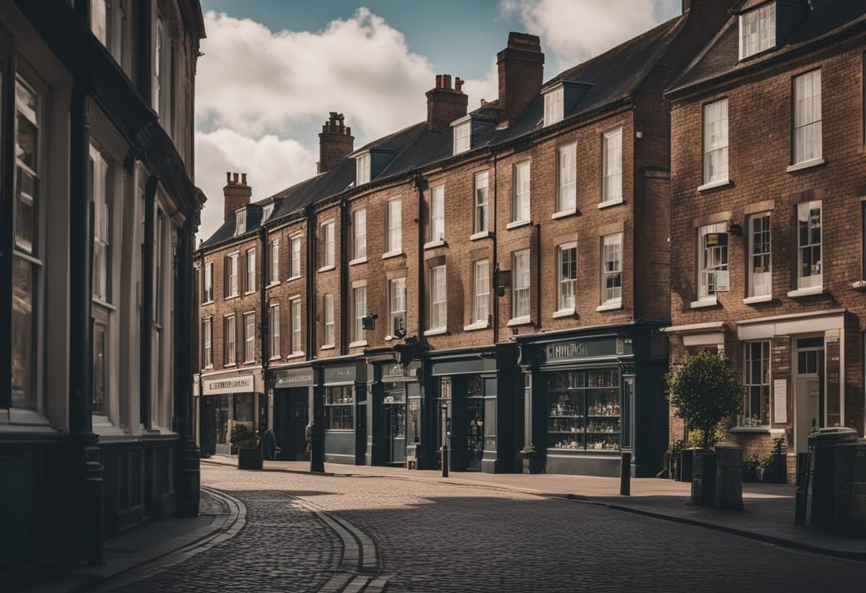 Peaky Blinders' Birmingham: Touring Shelby Haunts - ConnollyCove