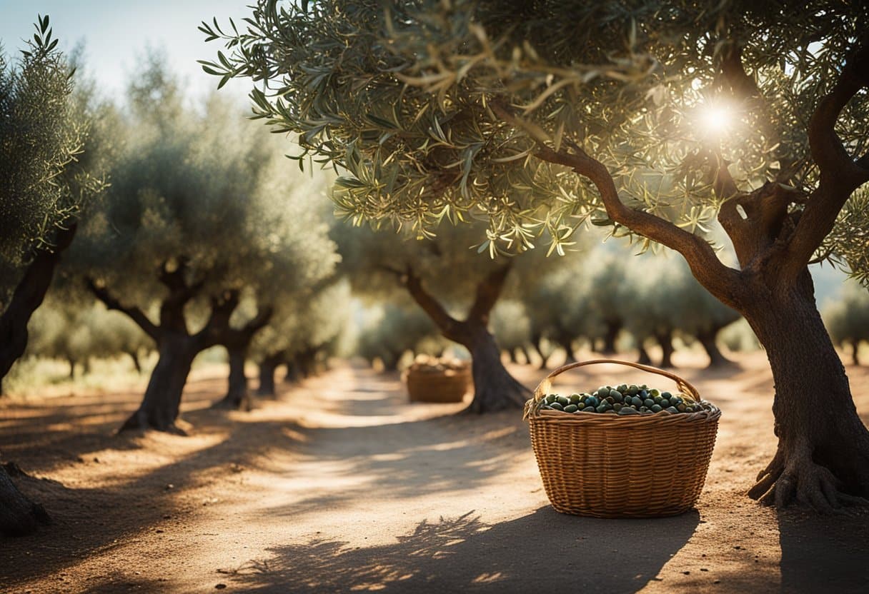 The Ancient Olive Groves of Greece and Italy - ConnollyCove
