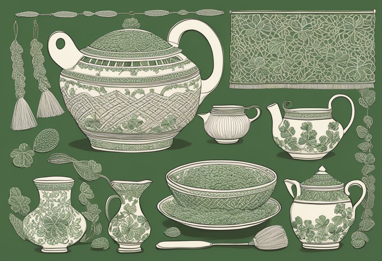 Unique Irish Crafts to Bring Home: A Guide to Authentic Souvenirs ...