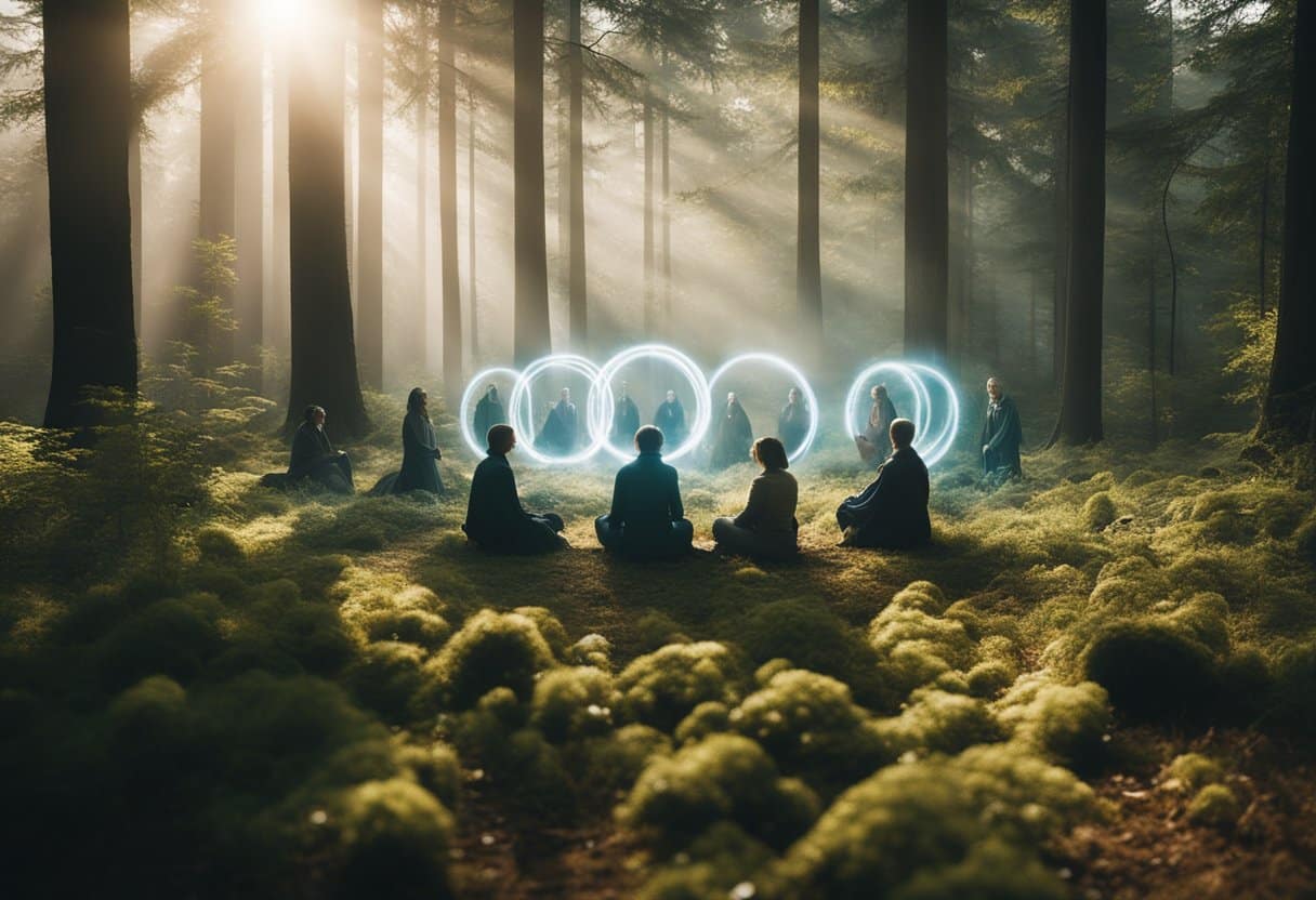 Comparative Folklore: The Sidhe And Global Otherworldly Entities ...