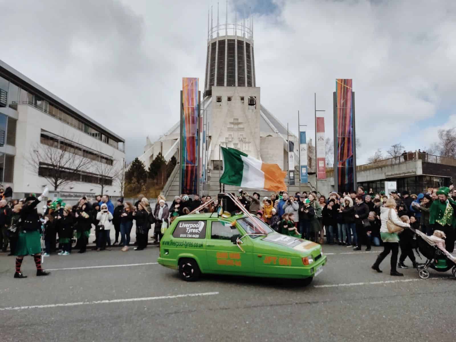 Liverpool Irish Heritage: History, Culture and Influence
