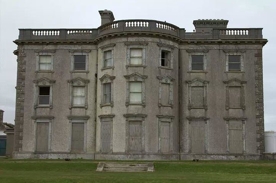 Loftus Hall, Ireland's Most Haunted House - ConnollyCove