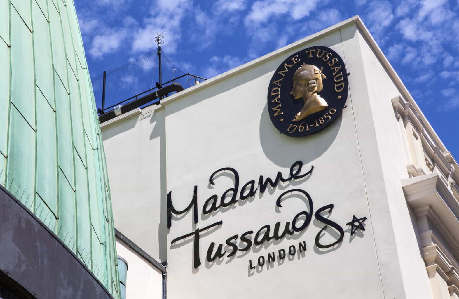 Madame Tussauds London: A Tour with the World's Most Eminent Figures