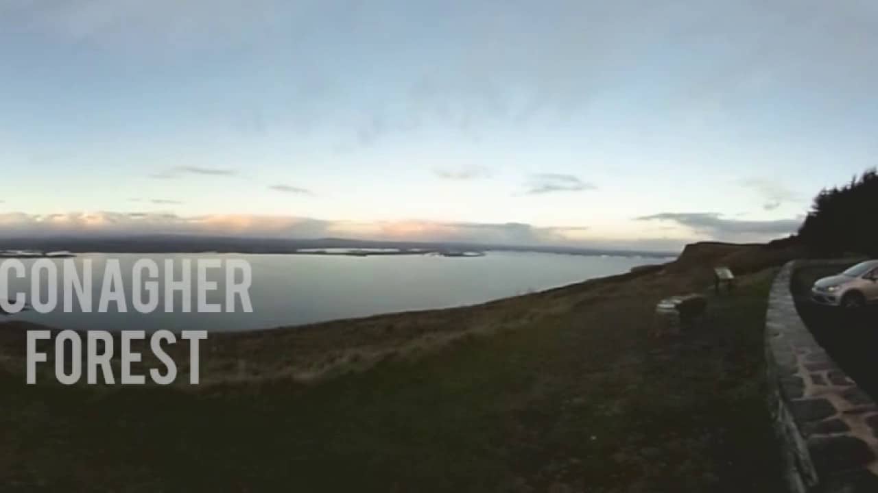 Conagher Forest: Enjoy a Stunning 360 Nature View