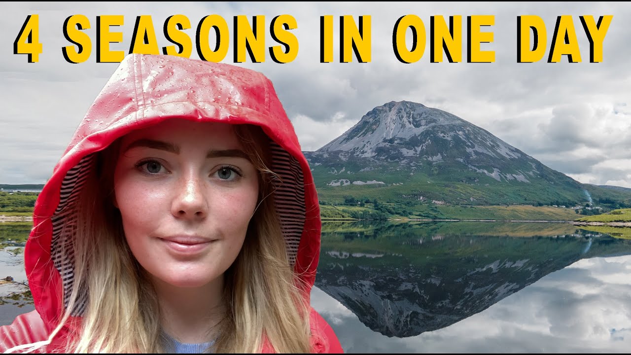 Weather in Ireland in May Sunshine, Rain & What to Pack