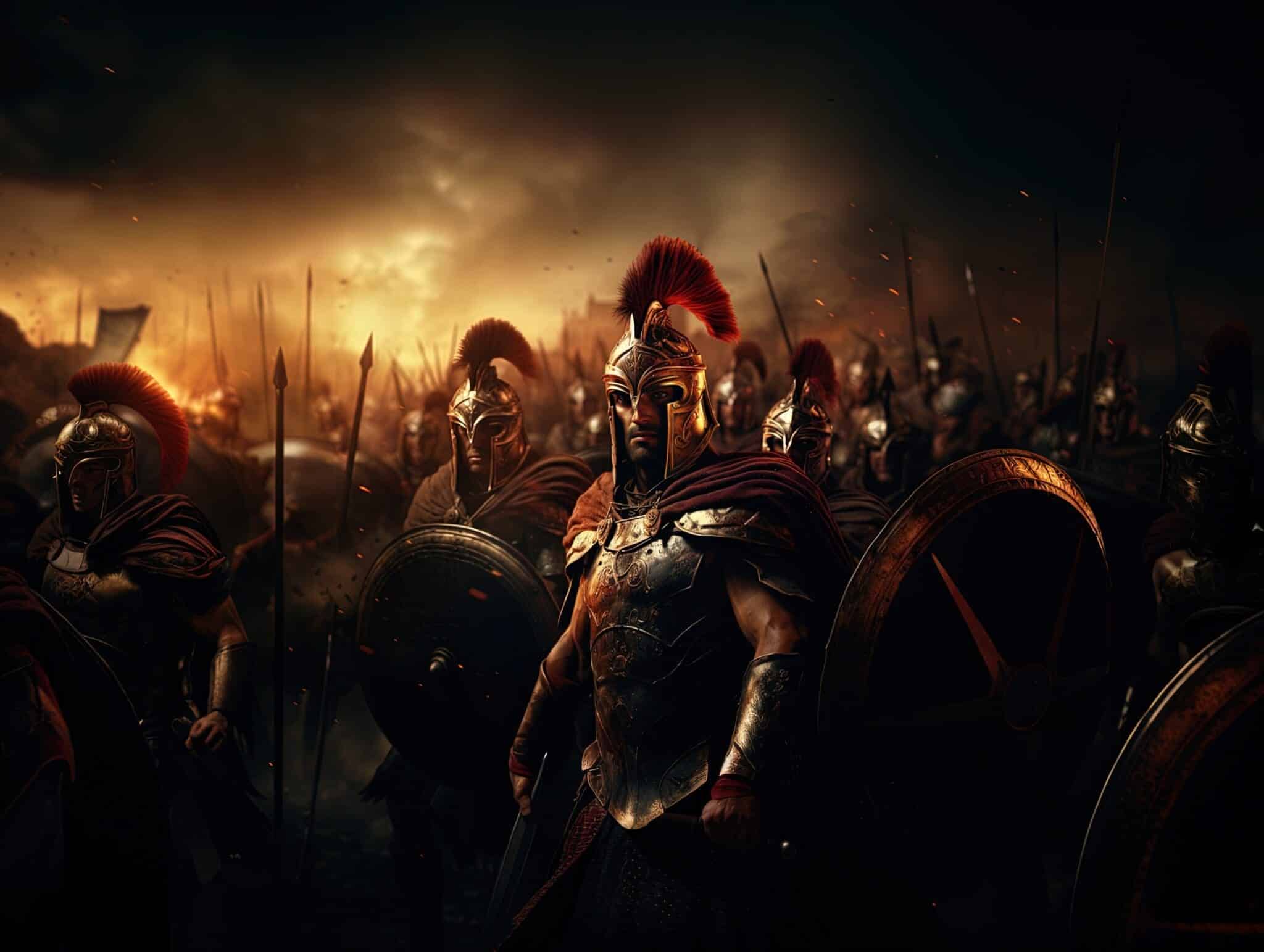 Welsh Warriors: Discover Legendary Celtic Heroes