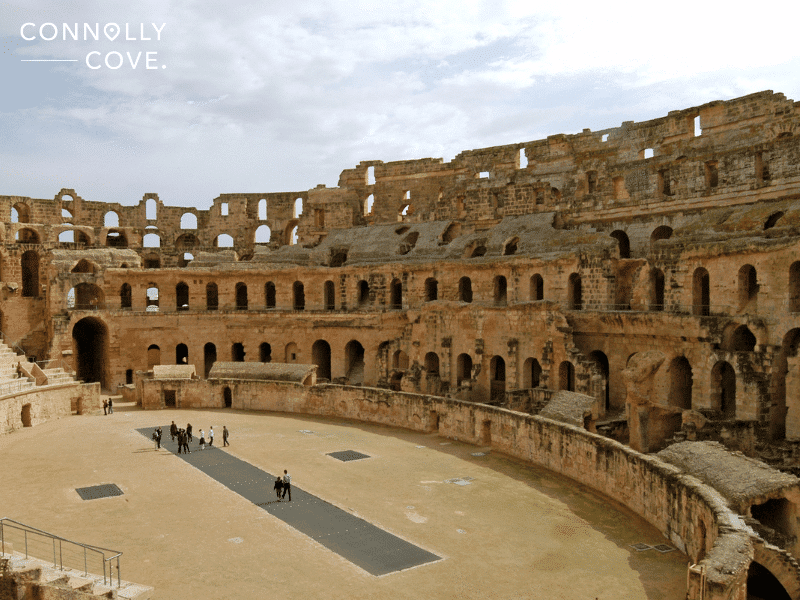A Guide to Exploring the Roman Provinces - ConnollyCove
