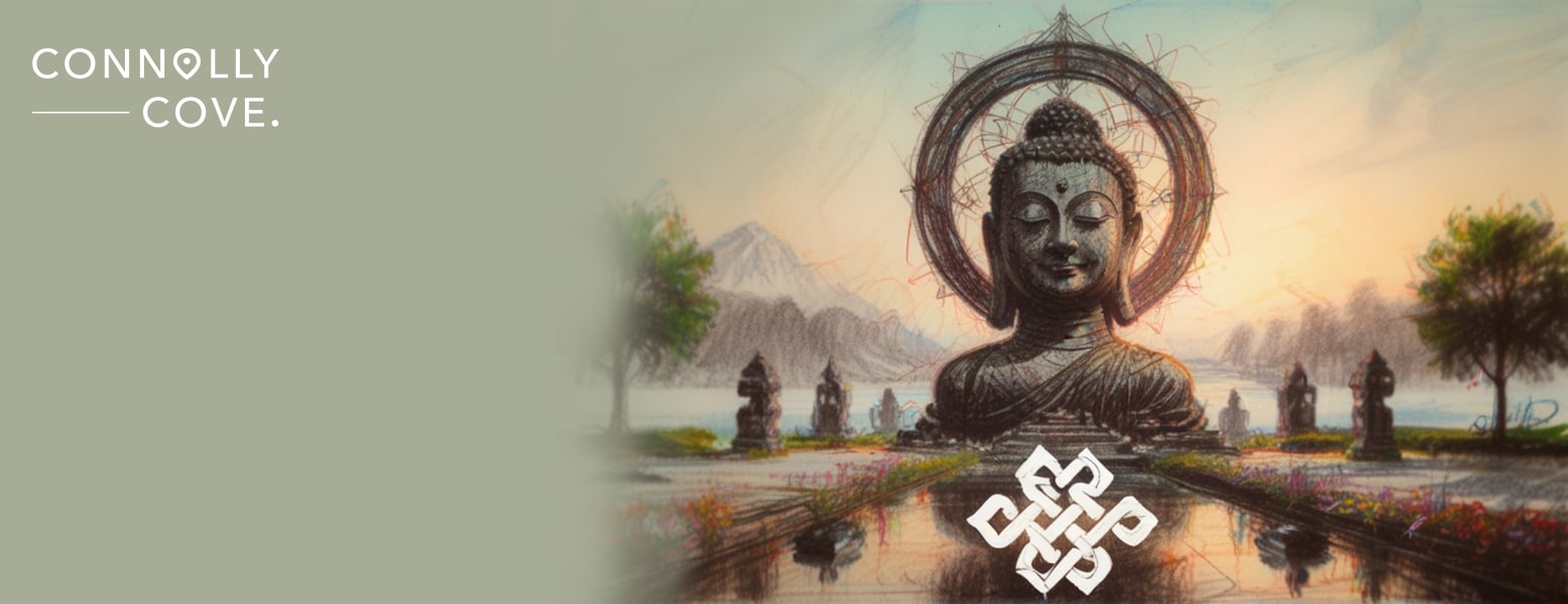 The Eternity Knot: Symbolism in Hinduism, Jainism and Buddhism ...