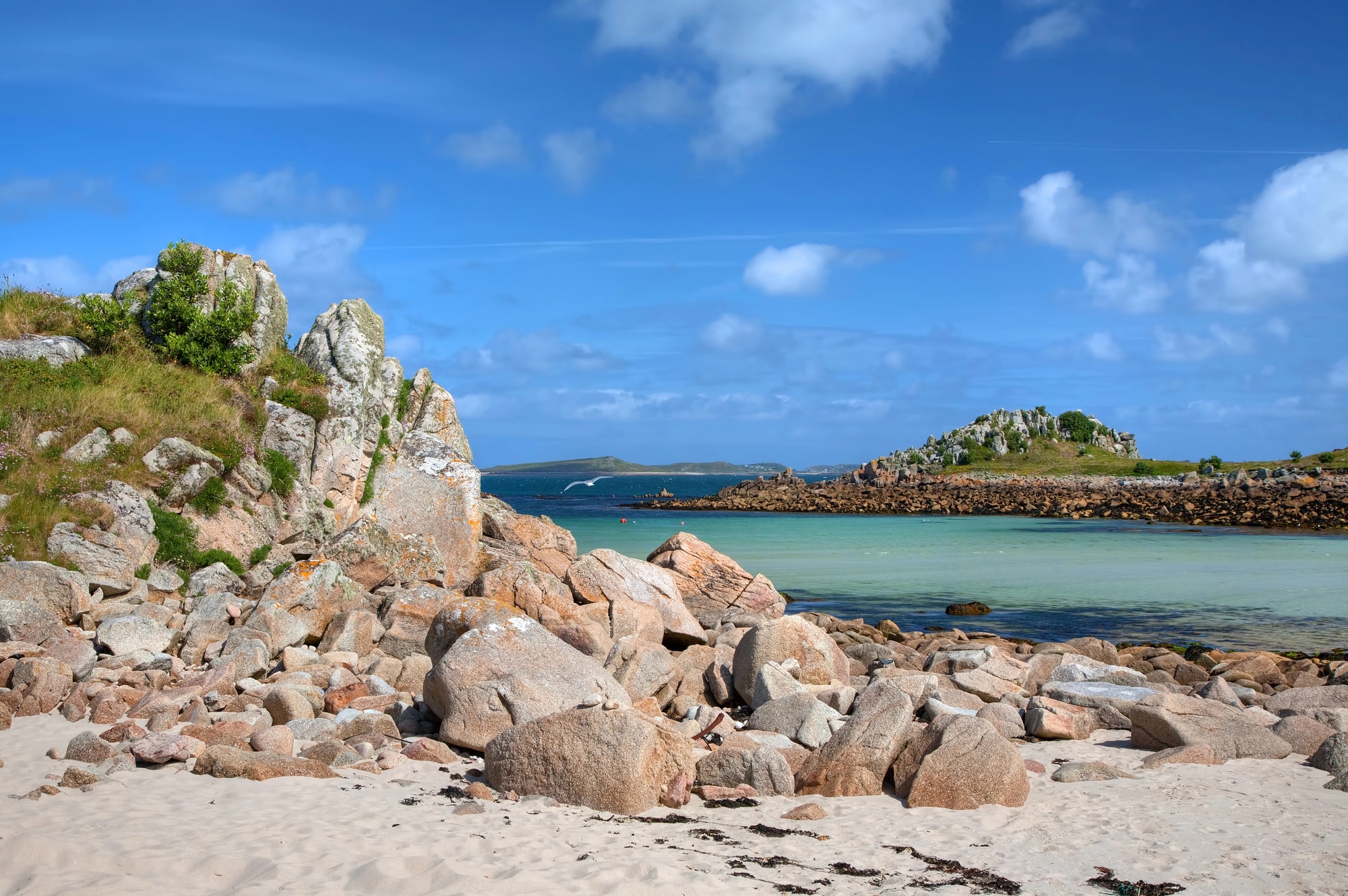 Unveiling Hidden Charm of the Isles of Scilly - ConnollyCove