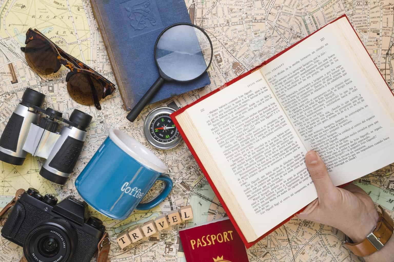 10 Best Travel Books to Get Inspired - ConnollyCove