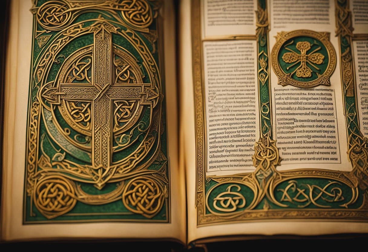 Irish Saints and Legends: Exploring Sacred Stories