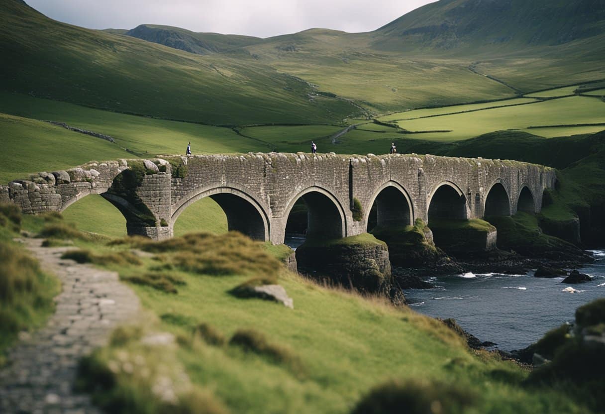 Irish Saints and Legends: Exploring Sacred Stories