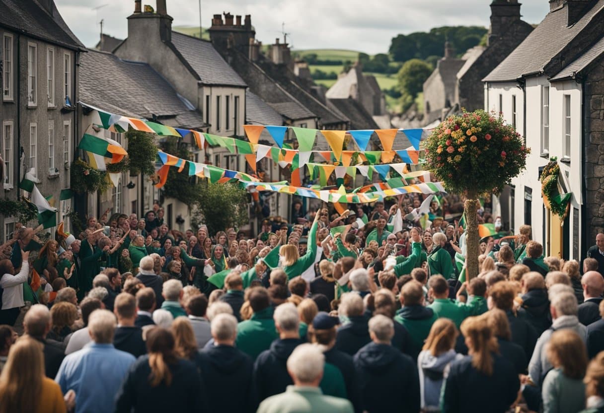 Irish Saints and Legends: Exploring Sacred Stories