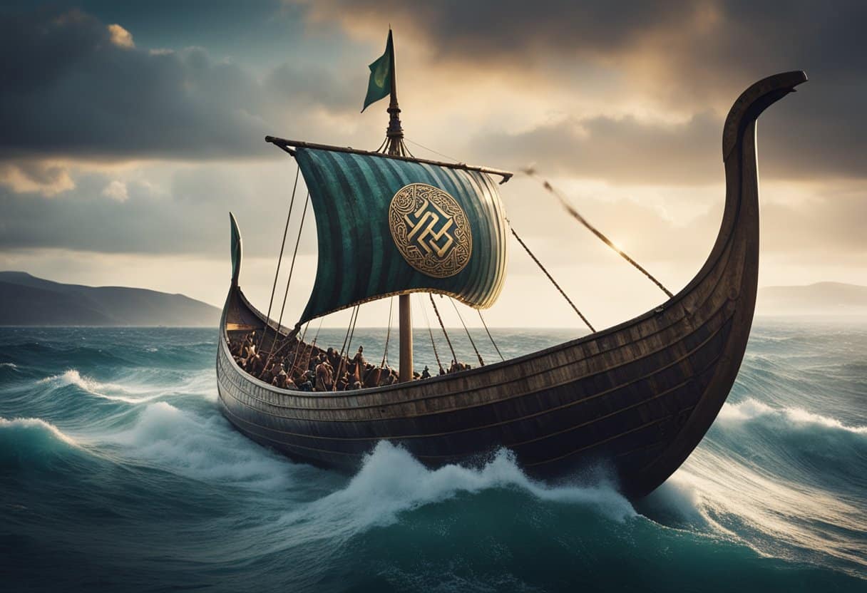Norse Mythology's Impact on Irish Folklore: Tales and Traditions