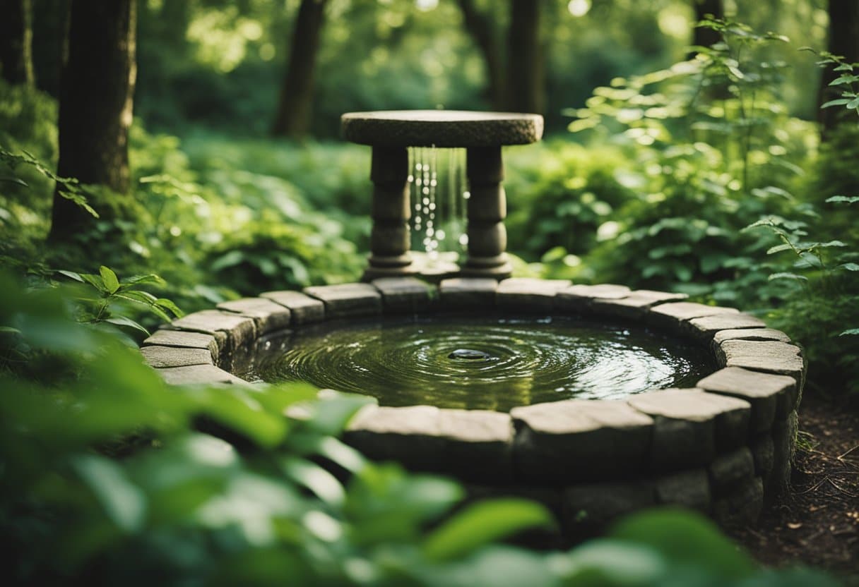 Sacred Wells and Their Significance in Celtic Culture