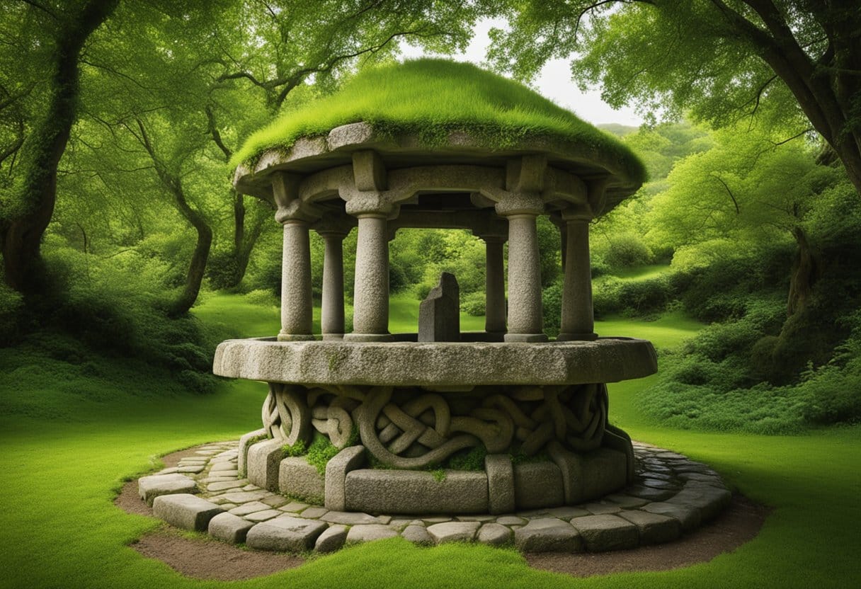 Sacred Wells and Their Significance in Celtic Culture