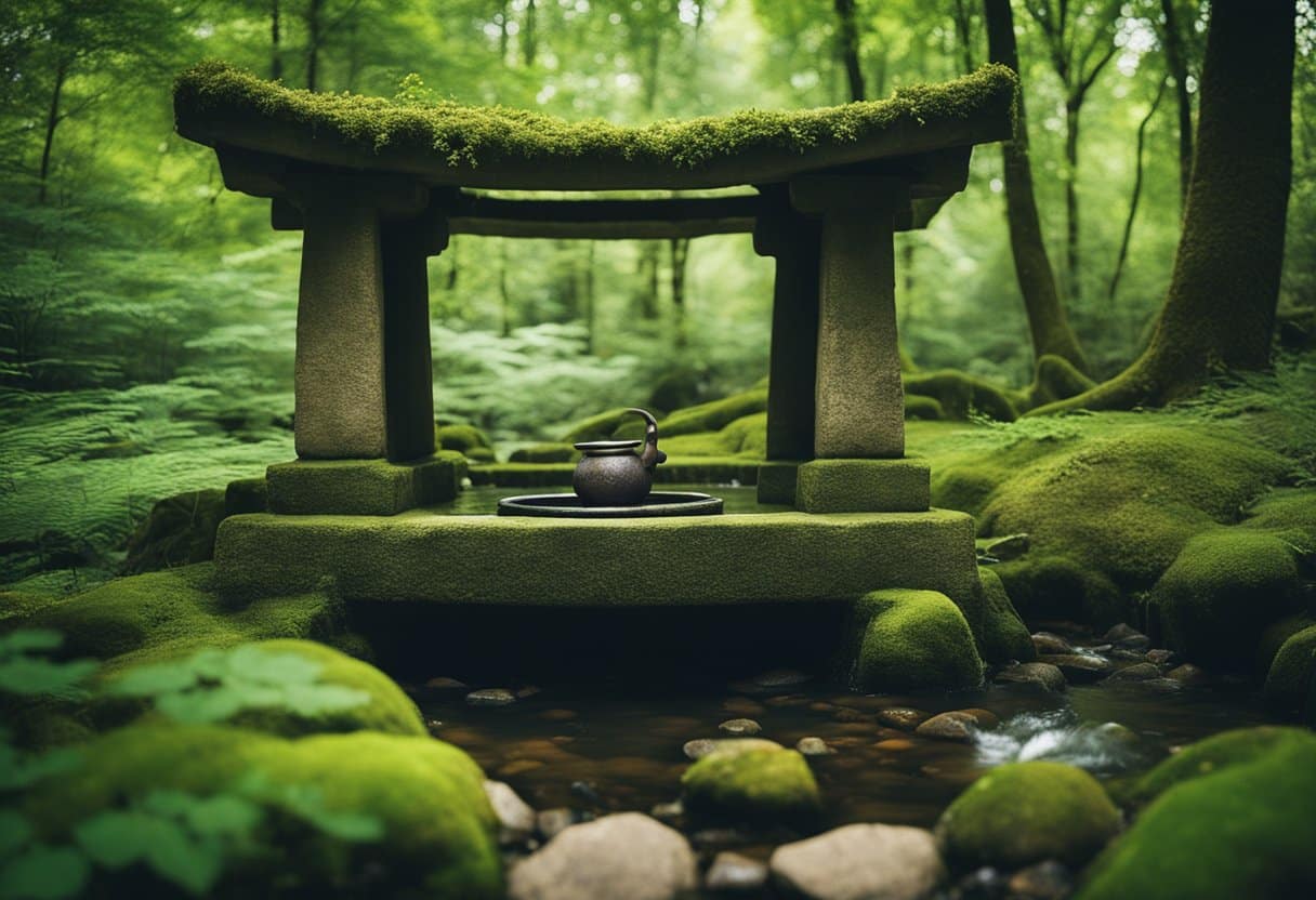 Sacred Wells and Their Significance in Celtic Culture