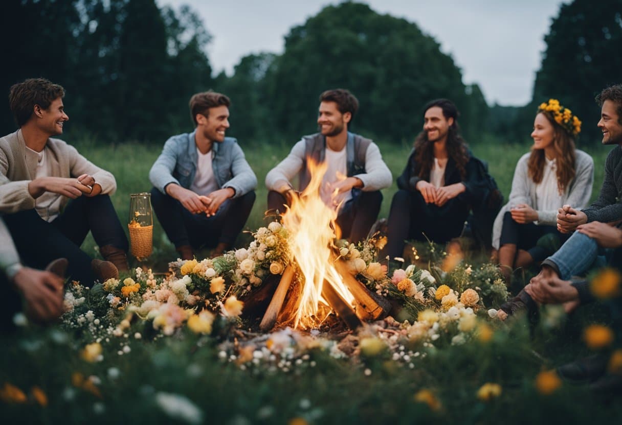 Pagan Ancient Festivals: Stunning Modern Reimagined