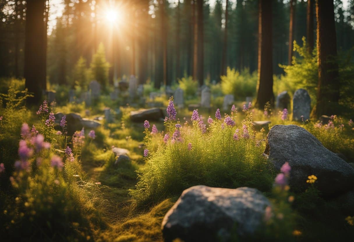 Pagan Ancient Festivals: Stunning Modern Reimagined