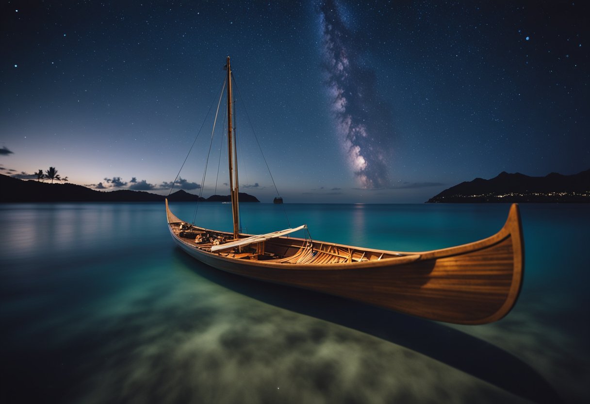 Polynesian Navigators: Unforgettable Pacific Ocean Mastery