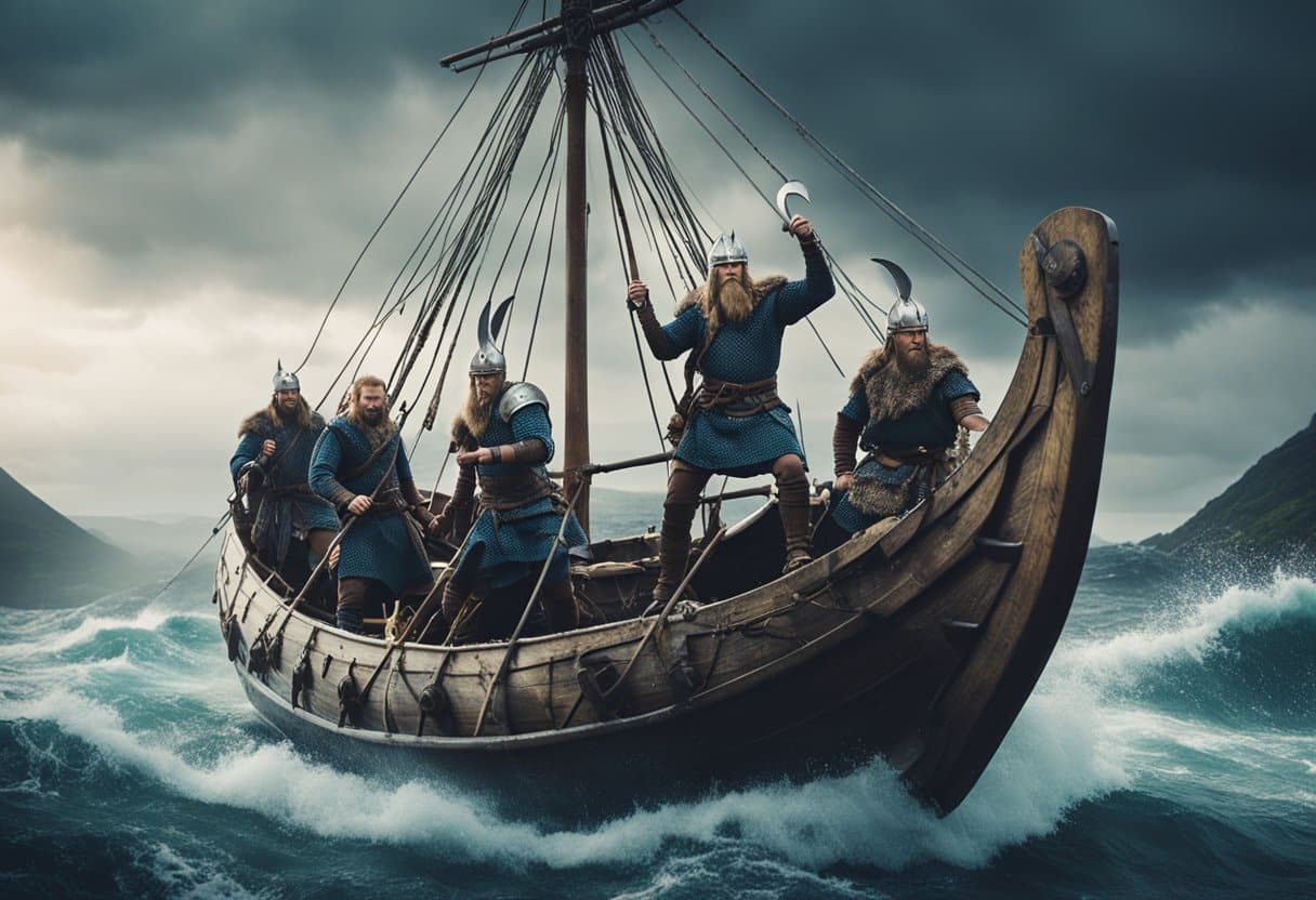 The Vikings’ New World: Norse Reach America First