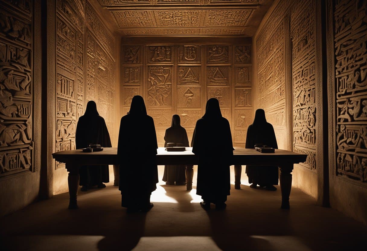 Secret Societies European History: Best Guide