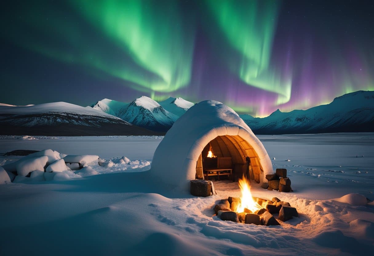 Discover Indigenous Cultures Under the Northern Lights - ConnollyCove