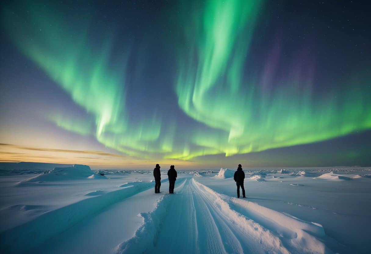 Discover Indigenous Cultures Under the Northern Lights - ConnollyCove