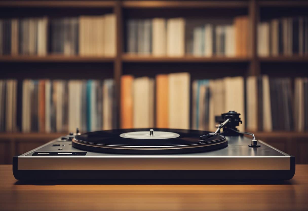 Global Revival of Vinyl: Return of Record Culture