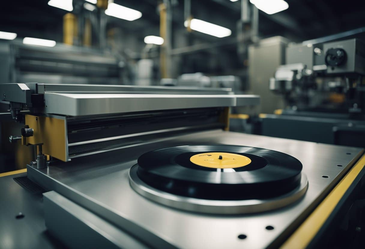 Global Revival of Vinyl: Return of Record Culture